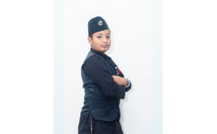 Kritish Manandhar - Ramesh Gupta Memorial Trust