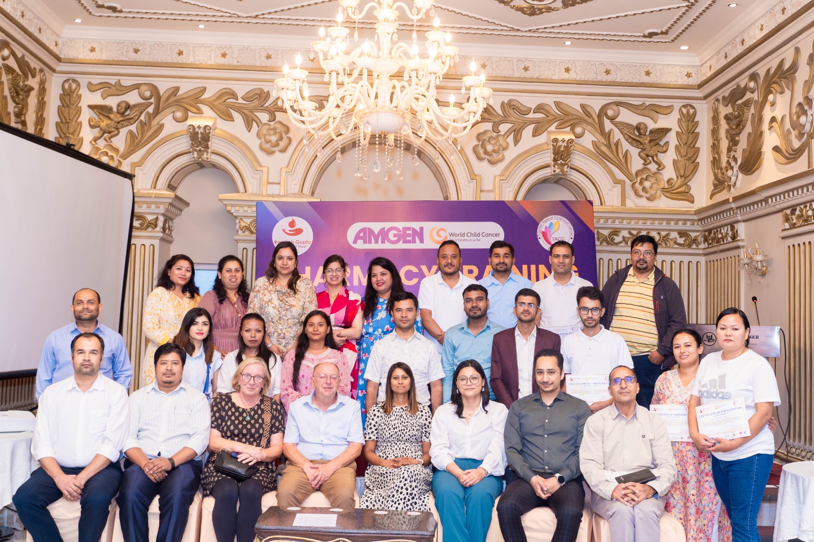 Improving Equitable Access to Quality Treatment and Care for Children with Cancer, with a Focus ...